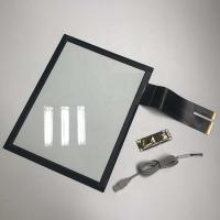 China 12.5 Inch PCAP Projected Capacitive Touch Panel 85% Transmittance EETI for sale