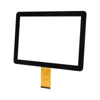 China Multi Touch 10.1inch POS Touch Panel Screen With USB Controller Board for sale