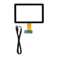 China Multi Touch 10.1inch POS Touch Panel Screen With USB Controller Board for sale