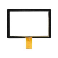 China Multi Touch 10.1inch POS Touch Panel Screen With USB Controller Board for sale