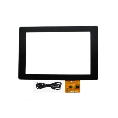 Cina schermo del pannello di tocco di 10.1inch PCAP con il multi tipo di tocco ILITEK COF in vendita