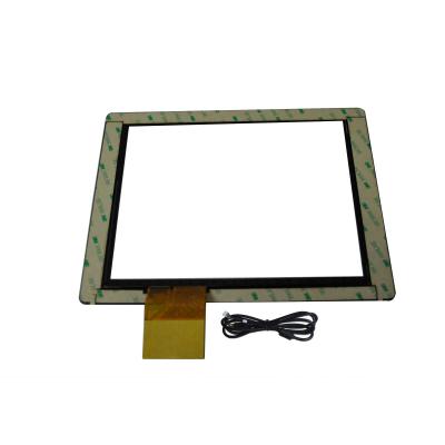 Cina schermo del pannello di tocco di 10.1inch PCAP con il multi tipo di tocco ILITEK COF in vendita