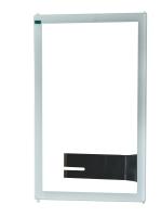 China 18.5 Inch COB PCAP Touch Screen Panel 10 Points With IK 8 Level USB Interface for sale