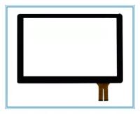 China 43 Inch Projected Capacitive Touch Screen I2C Interface 10ms Response Time for sale