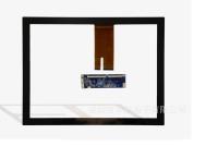 China COB Projected Capacitive Touch Screen Panel EETI 80W60 18.5 Inch for sale