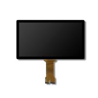 China USB Interface COF Custom Capacitive Touch Screen 15 Inch 10 Points for sale