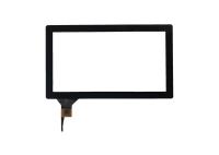 China ILITEK Capacitive Projected Touch Screen Panel 10.1 Inch COF 10 Points USB IIC Interface for sale