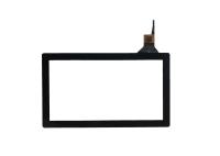 China ILITEK Capacitive Projected Touch Screen Panel 10.1 Inch COF 10 Points USB IIC Interface for sale