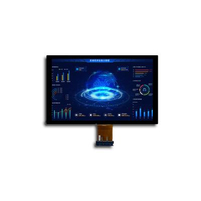 Cina Il FCC ha certificato la tensione di funzionamento anabbagliante di spessore 5V del touch screen 3.03mm in vendita