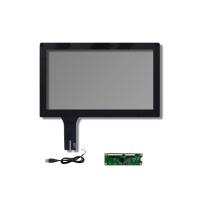 China PCAP 8 Inch Touch Screen Panel For Car Navigators I2C Interface 5 Points for sale