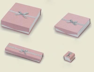 China Jewelry Box, Paper Jewelry Box, Jewelry Gift Box for sale