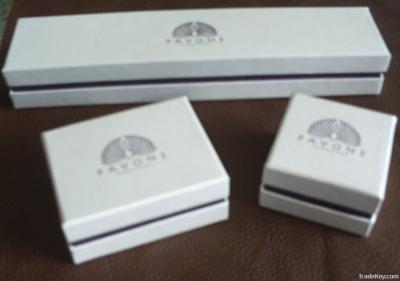 China Jewelry Box, Paper Jewelry Box, Jewelry Gift Box for sale