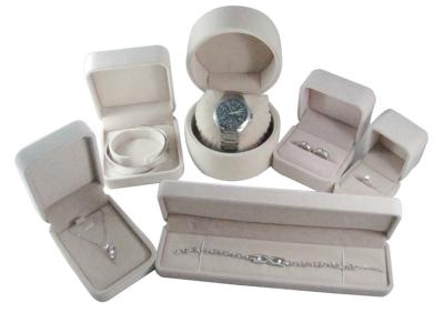 China Velvet Jewelry Boxes/velvet Jewelry Case/velvet Ring Boxes/velvet Box for sale