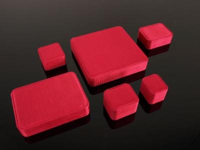 China High-grade special plastic jewelry box for sale