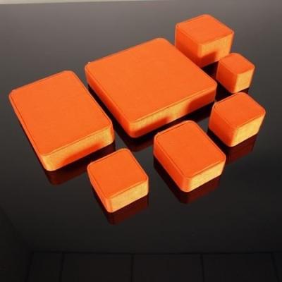 China New design special plasitc jewelry box for sale