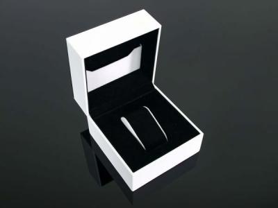 China New design PU leather watch box for sale