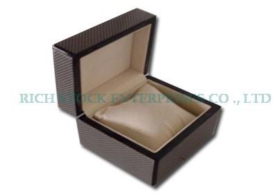 China Wooden Watch Boxes for sale