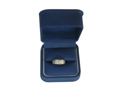 China wholesale leather jewellery box,leather ring box,Jewelry Boxes for sale
