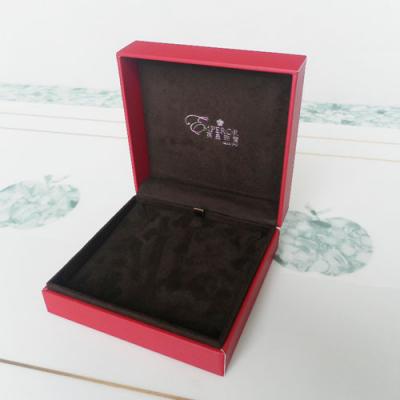 China Jewellery Box, Paper Jewelry Box, Necklace box for sale