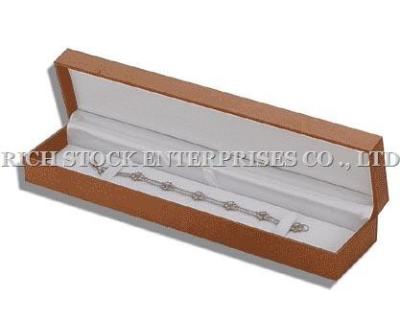 China leather boxes,Set Jewelry Box,Bracelet/Necklace Box for sale