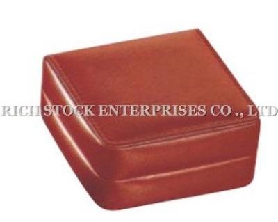 China leather jewellery box,leather box,Pendant/Necklace Box for sale