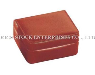 China leather jewellery box,leather box,Cufflink Box for sale