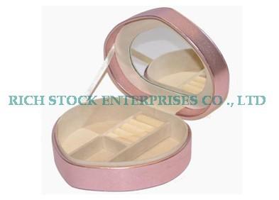 China leather jewelry box,leather box,leather cosmetics boxes for sale