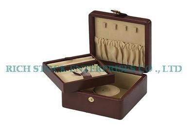 China leather jewelry boxes,leather box,boxes for sale
