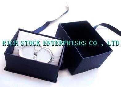 China Paper Bracelet box,paper bangle box for sale