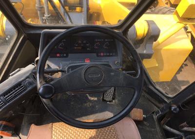 Cina Il Giappone originale reso a caricatore usato WA380-3 della ruota di KOMATSU con il nuovo secchio dei pneumatici in vendita