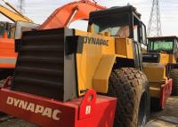 China Original Sweden Second Hand Road Roller Dynapac CA30 Strong Working Power for sale