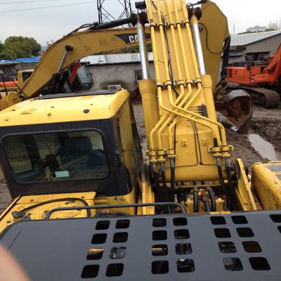 Cina KOMATSU PC450-7 ha utilizzato l'originale del peso 46500KG dell'escavatore del cingolo fatto nel Giappone in vendita