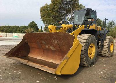 Cina Macchina della costruzione utilizzata WA470-3 di KOMATSU del caricatore della ruota di seconda mano in vendita
