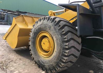 Cina Macchina della costruzione utilizzata WA470-3 di KOMATSU del caricatore della ruota di seconda mano in vendita