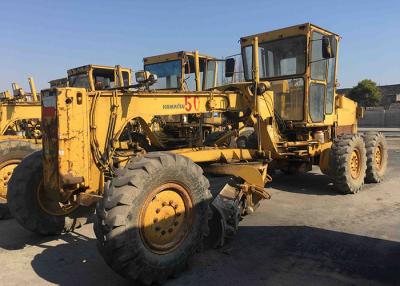 Cina Selezionatori del motore usati GD511A di KOMATSU nessuna saldatura con il motore originale di KOMATSU in vendita