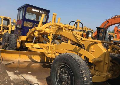 Cina 2008 approvazione originale del CE del Giappone del selezionatore del motore di KOMATSU usata anno GD505 in vendita