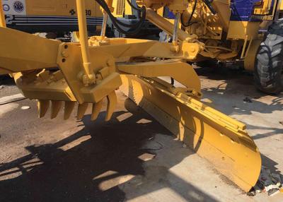 Cina 2008 approvazione originale del CE del Giappone del selezionatore del motore di KOMATSU usata anno GD505 in vendita