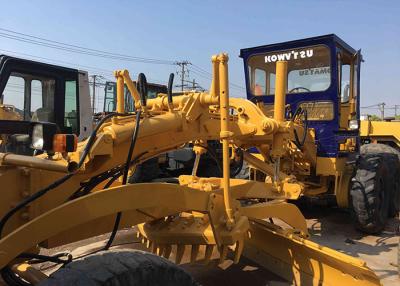 Cina 2008 approvazione originale del CE del Giappone del selezionatore del motore di KOMATSU usata anno GD505 in vendita