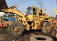 China 2005 Year Used CAT Wheel Loader / Second Hand Payloader  966D for sale