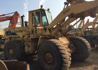 China 2005 Year Used CAT Wheel Loader / Second Hand Payloader  966D for sale