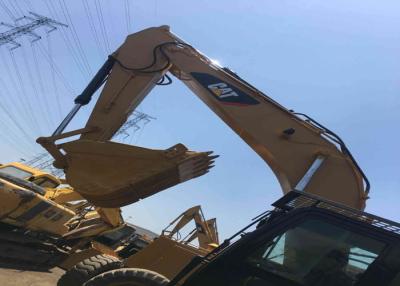 Cina Originale usato del peso 20T del cingolo del gatto 320D dell'escavatore fatto nel Giappone in vendita