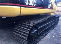 China Cat 330C Used Crawler Excavator High Efficiency Excellent Condition for sale