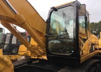 China Cat 330C Used Crawler Excavator High Efficiency Excellent Condition for sale