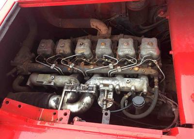 Cina 30 rendimento elevato del motore diesel di Mitsubishi FD300 dei carrelli elevatori della seconda mano di tonnellata in vendita