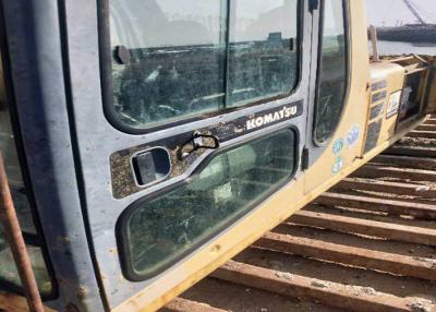 Cina Stile anfibio della palude di acqua profonda dell'escavatore PC220 di KOMATSU usato garanzia di 1 anno in vendita