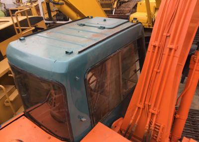 Cina Tipo peso usato 12000KGS del cingolo del modello dell'escavatore EX120-3 di Hitachi in vendita