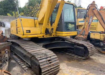 Cina Approvazione del CE di KOMATSU PC220-6 dell'escavatore del cingolo usata colore originale in vendita