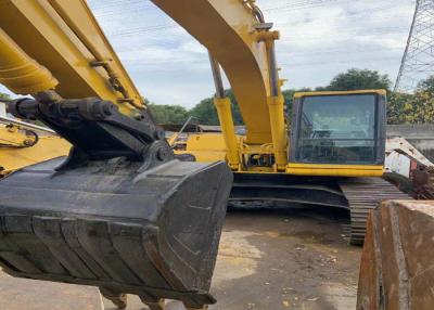 Cina Approvazione del CE di KOMATSU PC220-6 dell'escavatore del cingolo usata colore originale in vendita