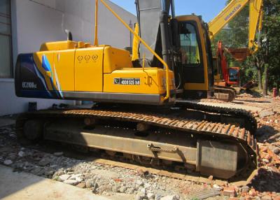 Cina Pesi l'originale di Volvo EC210BLC dell'escavatore del cingolo usato 20T fatto in Germania in vendita