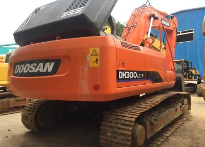 Cina La Corea originale fatta ha utilizzato l'escavatore Daewoo/Doosan DH330LC-7 del cingolo in vendita